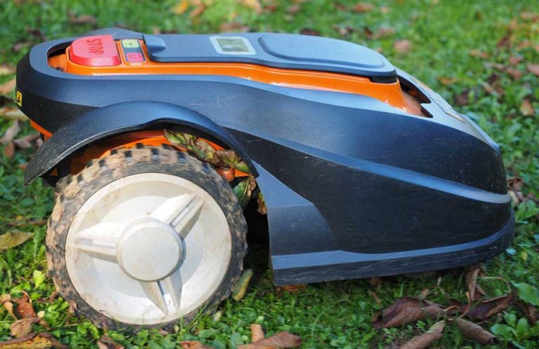 ® Robot Cortacésped Automático Corta el césped por ti